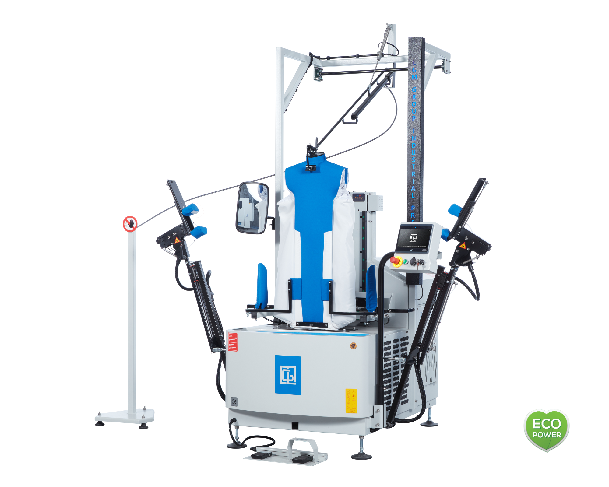 LGM-LÇT/101 – LGM Group / Industrial Pressing System Products